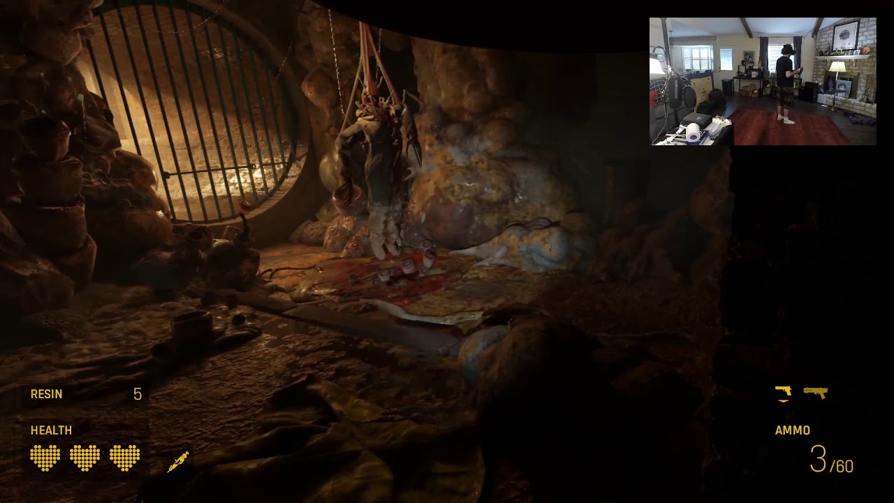 Half-Life Alyx: Getting the Flashlight - YouTube