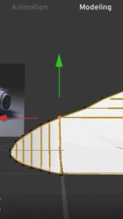 watch full timelapse part 1 of futuristic car 3d modelling on NK DYNAMIC ll #scratch3dchallenge ...