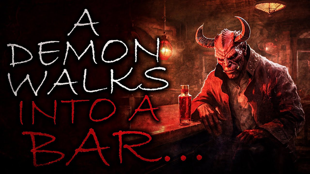 (Members) A Demon Walks Into A Bar - YouTube
