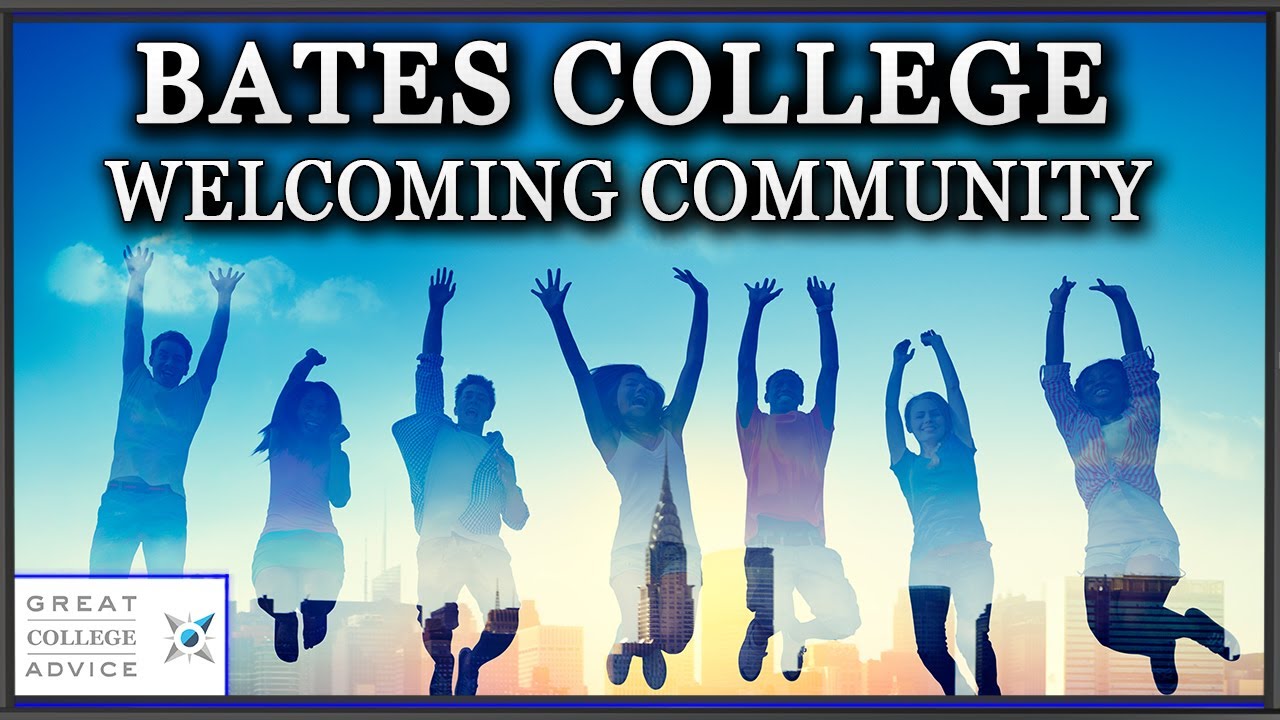 Bates College in Maine: An Outdoorsman's College - YouTube