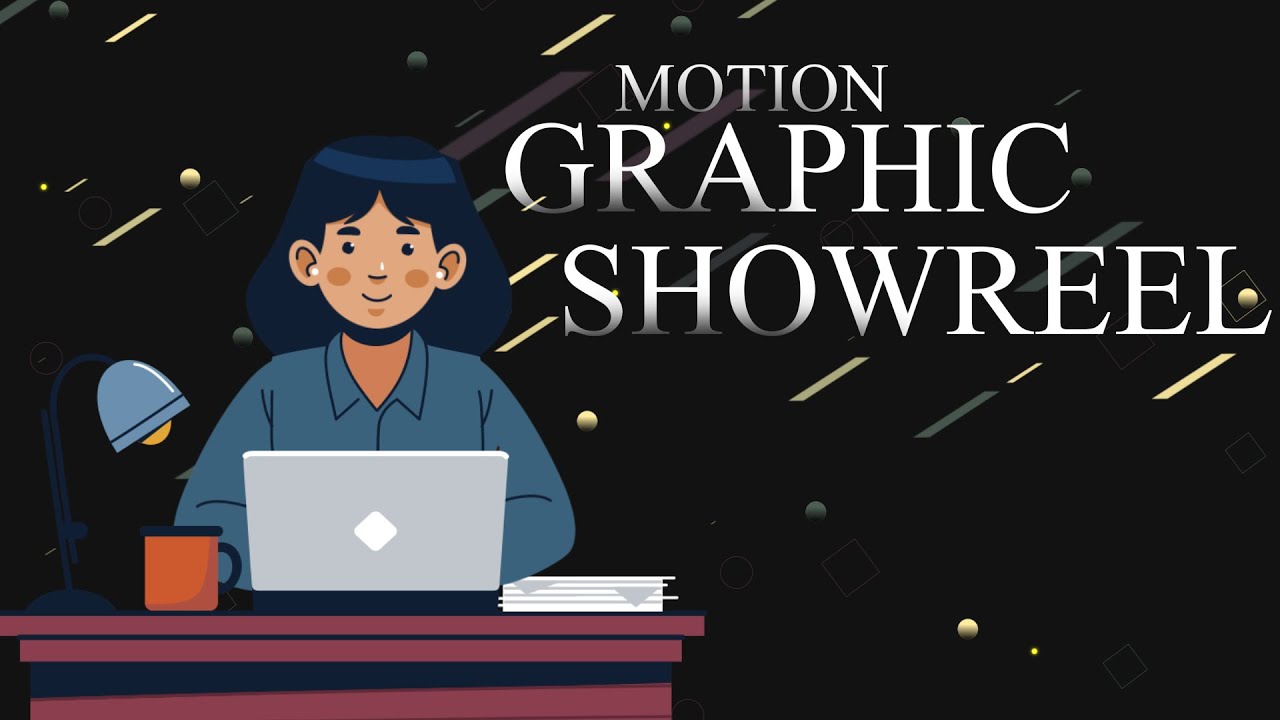 Motion Graphic Showreel - YouTube