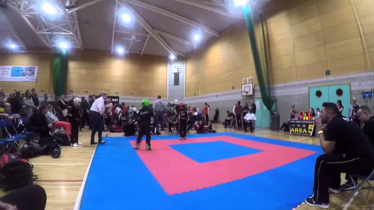 Brandon Swaby Vs Team Bristol (CIMAC Fighters Open 2015). LC - YouTube