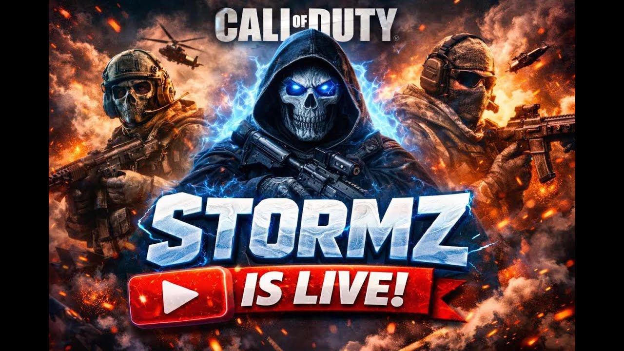 LET’S SEE HOW CRAZY THIS GETS 🔥 | CALL OF DUTY MOBILE | COD STORMZ LIVE ...