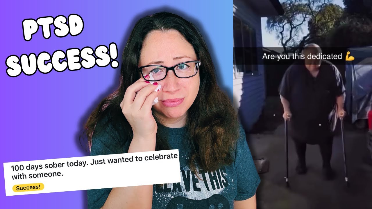 PTSD Success Stories! 💪🏻 - YouTube