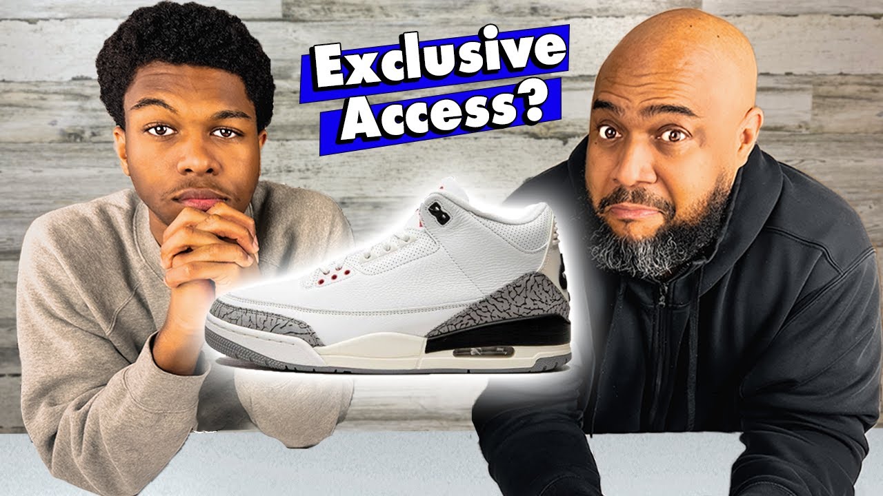 Nike Giving Us More Chances to Cop Air Jordan 3 Reimagined! | What's ...