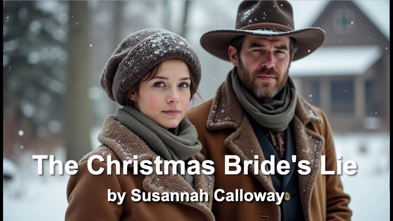 The Christmas Bride's Lie - Full Length Audiobook - Mail Order Bride ...