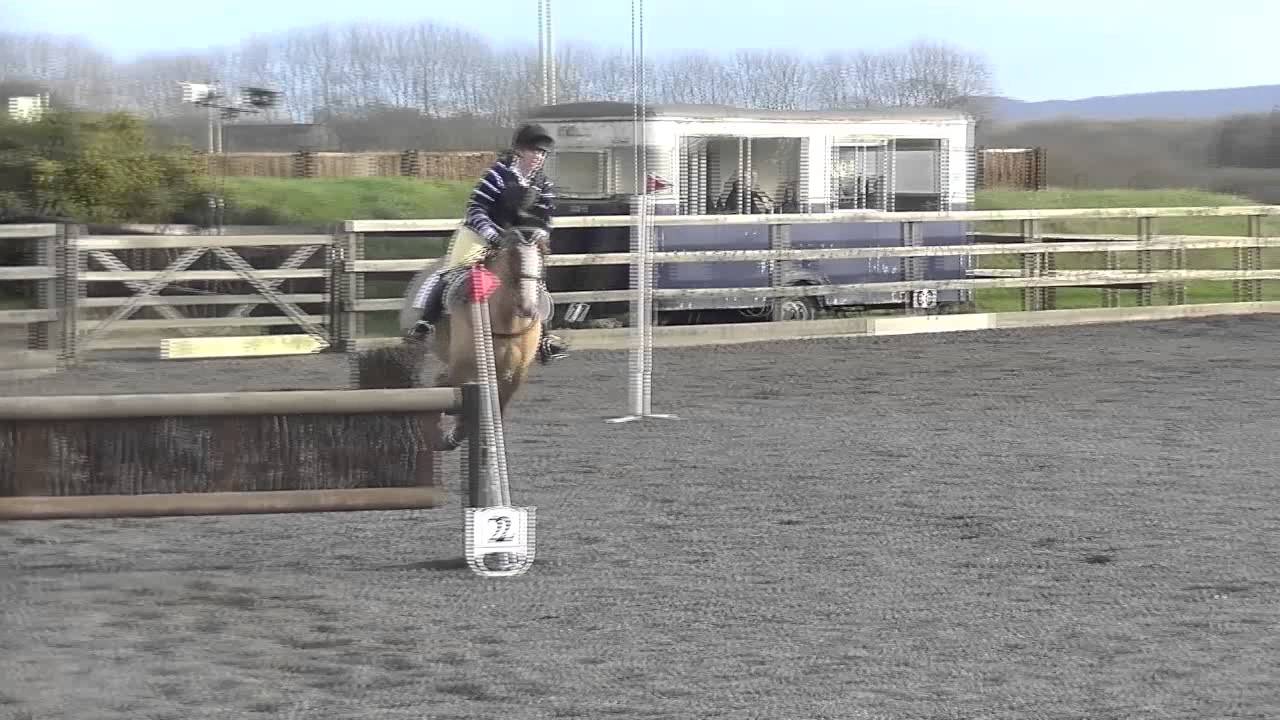 bovington arena xc - YouTube