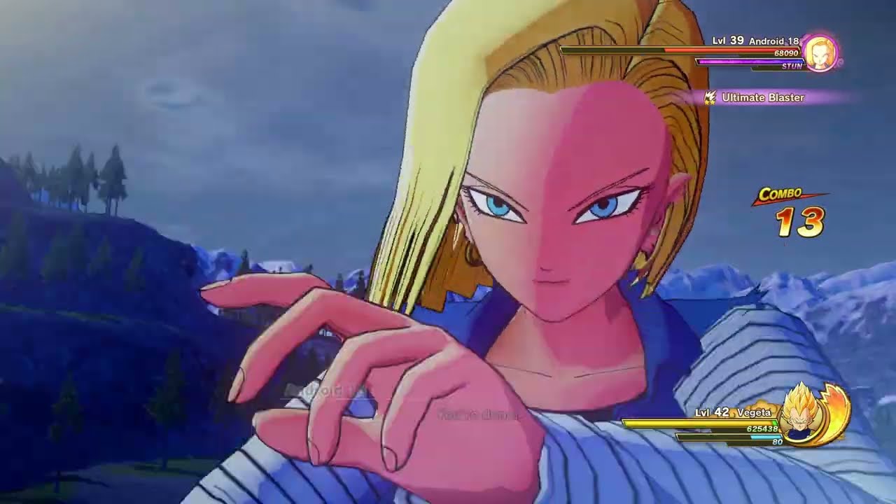 Dragon Ball kakarot - Trunks Nightmare Has Been Revealed - Android Saga ...