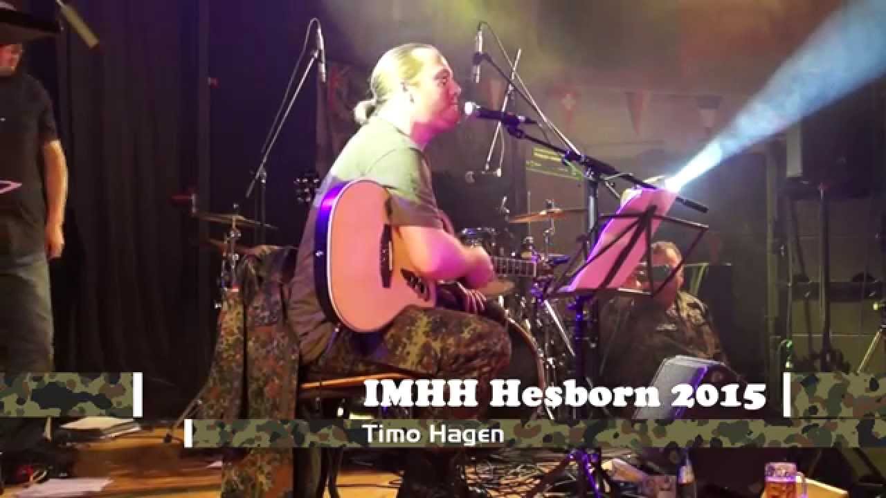 Timo Hagen @ IMHH Hesborn 2015 - YouTube