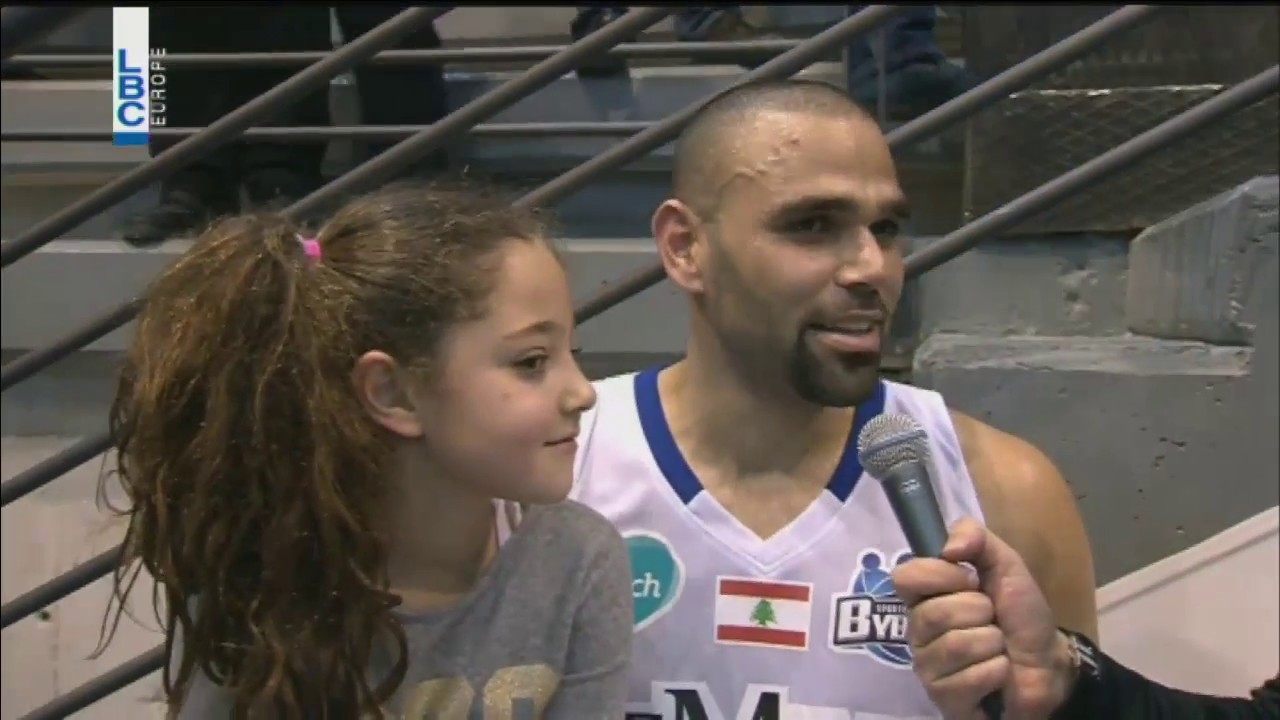 Byblos vs Moutahed - Interview Omar El Turk Full - YouTube