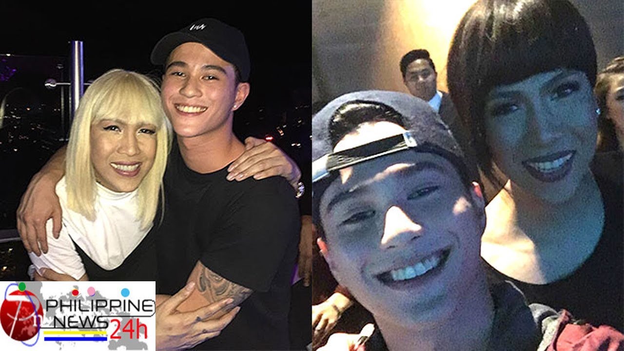 Vice Ganda devastated over Hashtag Franco Hernandez's death; 'I'm mad ...