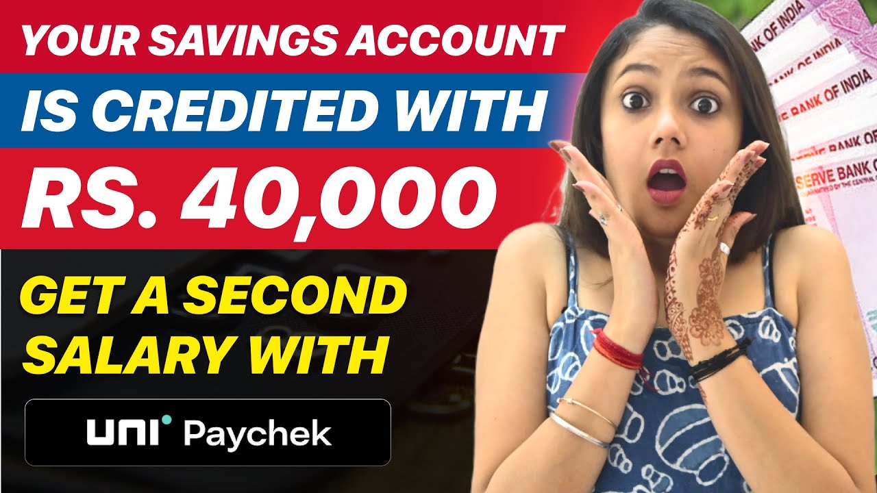 Get Salary before 30th of Every Month| Uni Paychek Detailed Explainer ...