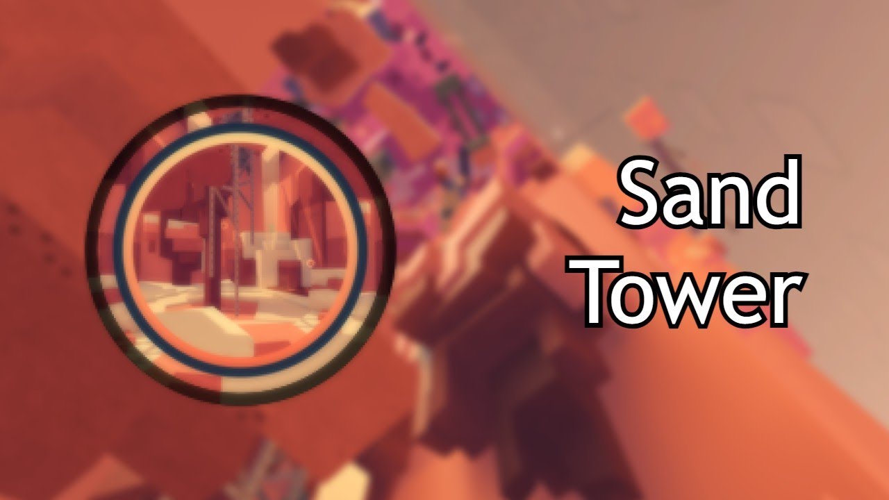 [Difficult] Sand Tower | TW - YouTube