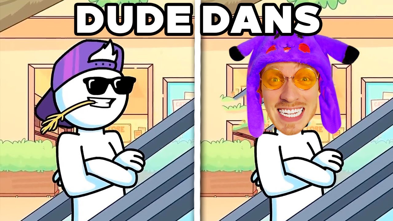 Sound effects of [Dude Dans] When You Have to be The Coolest Part 1 ...