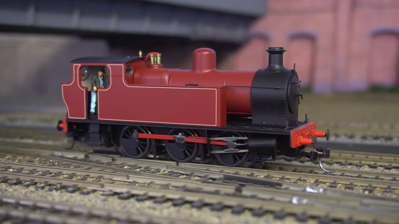 PLANET KERR STUART 0 6 0T SOUND - YouTube