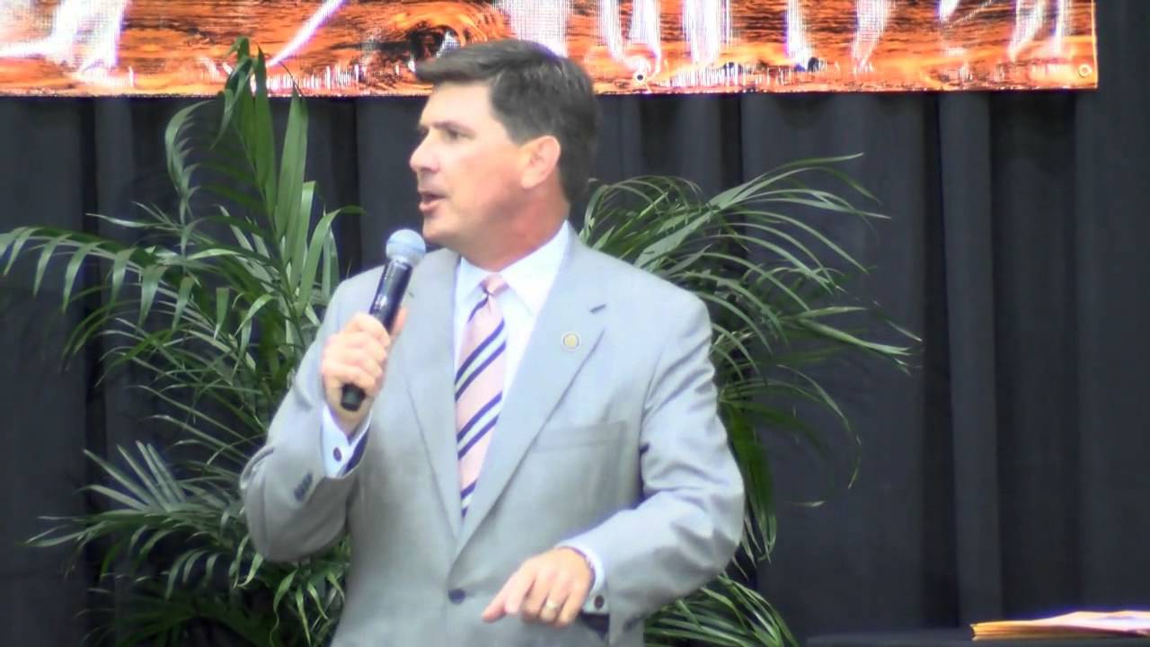 State Auditor Stacey Pickering - YouTube