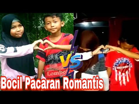 BOCIL TIKTOK PACARAN ROMANTIS !! NGAKAK