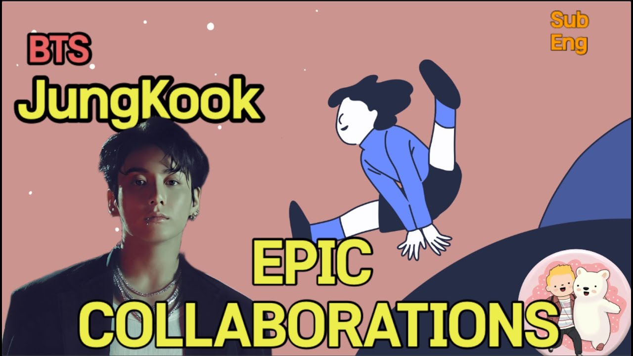 The Key to BTS JUNGKOOK's epic collaborations w international pop stars. - YouTube