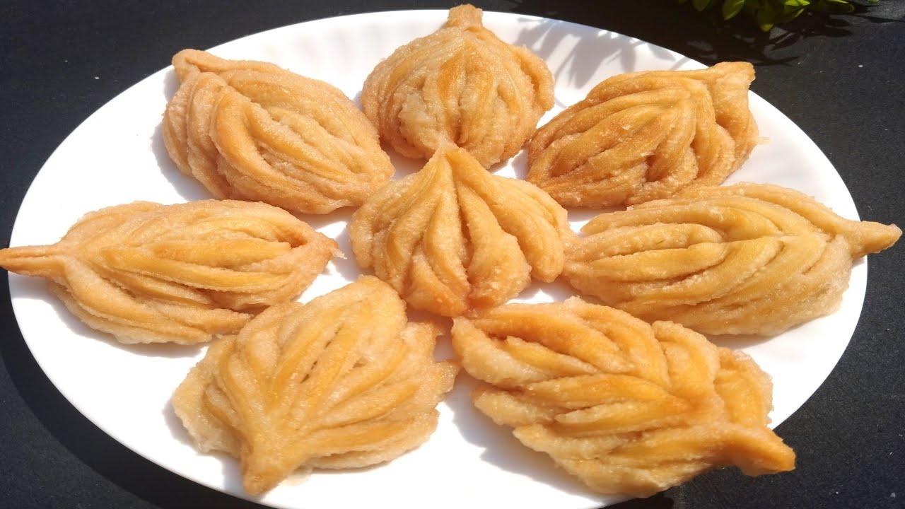 Khaja Recipe I Crispy & Juicy Khaja Recipe I Sweet Recipe I Khaja ...