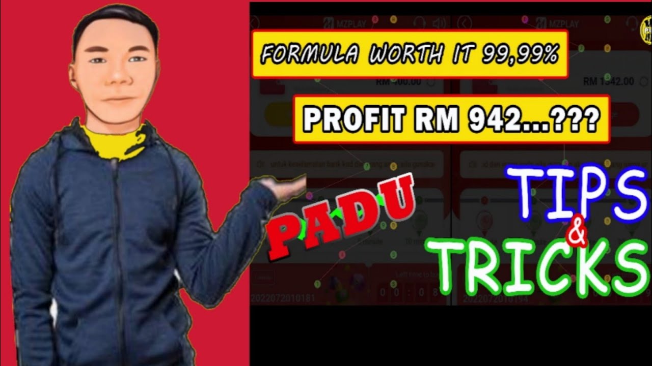 ( trik bermain di mzplay formula worth it 99.99% - YouTube