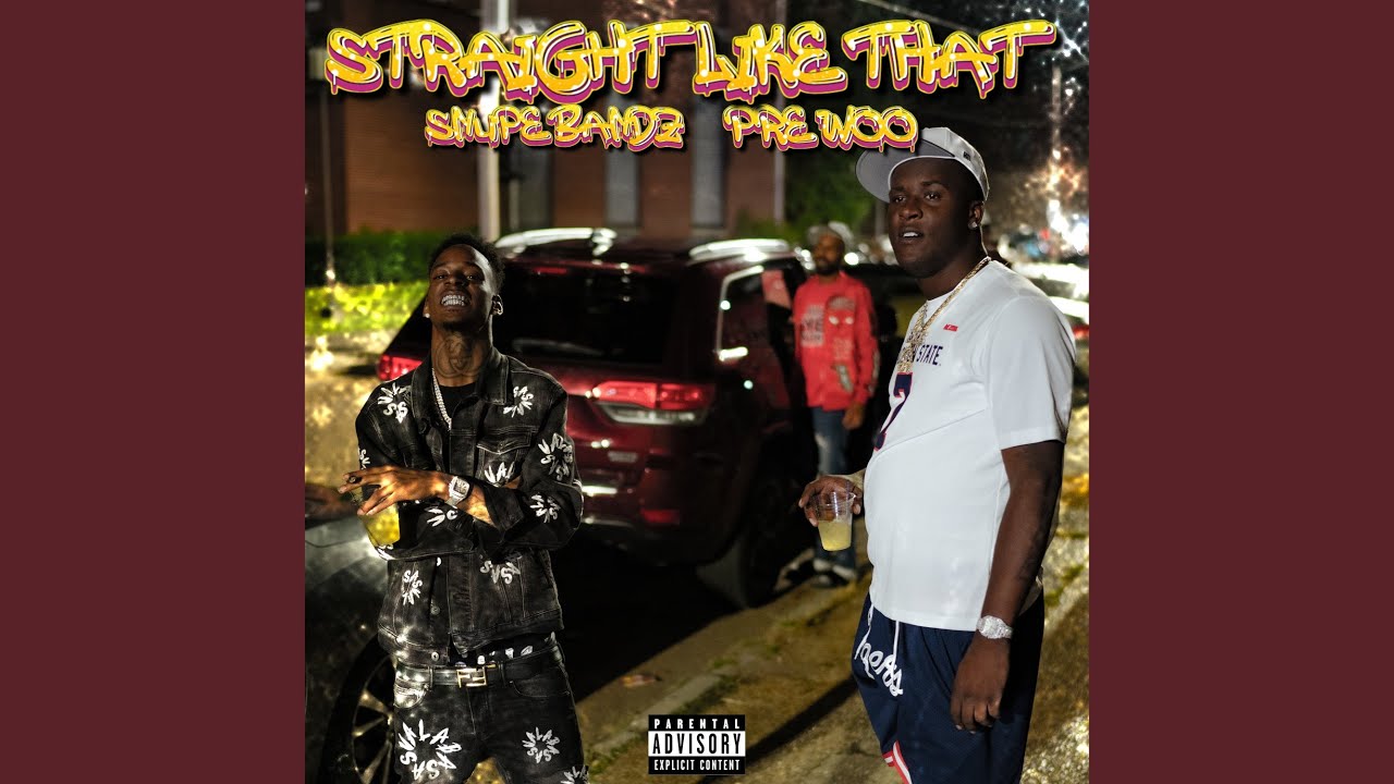 Straight Like That - YouTube Music