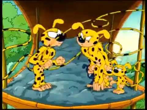 Marsupilami | 1.sezon 6.bölüm