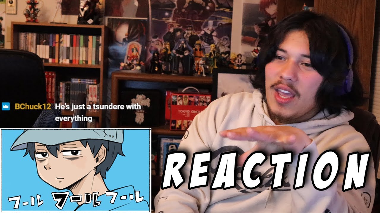 Reacting To:『フールフールフール』 feat. Ado (fool,fool,fool) - YouTube