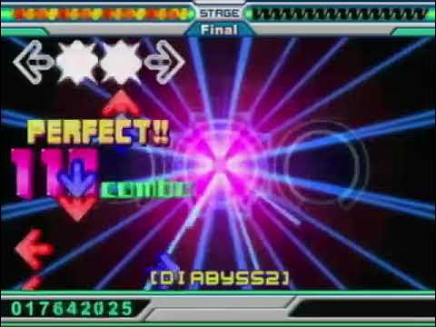 DDR Custom Song - Deep in Abyss (Single Goodies #2) - YouTube