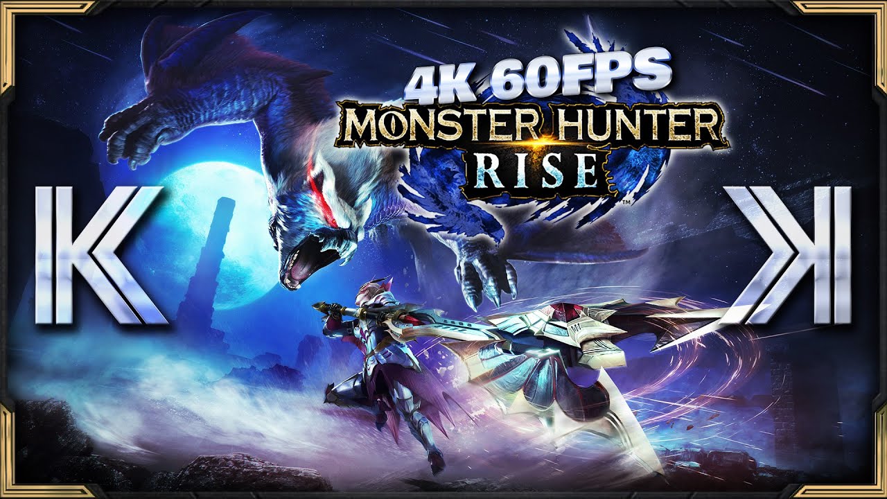 Monster Hunter Rise ️ Arrive sur Console, Xbox Game Pass & PC Game Pass ...