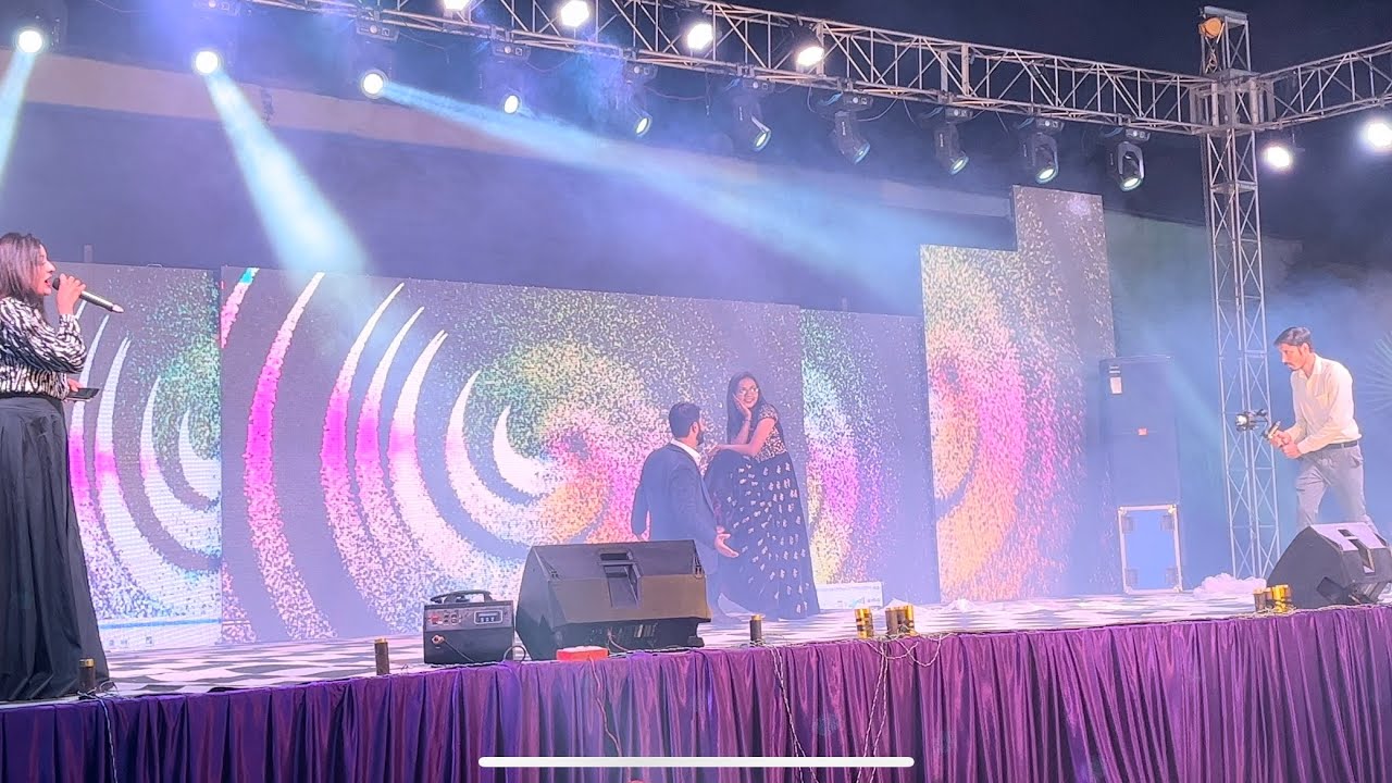 Sangeet dance 💃 | Naach Punjaaban | chunari chunari | Chokra Jawan ...