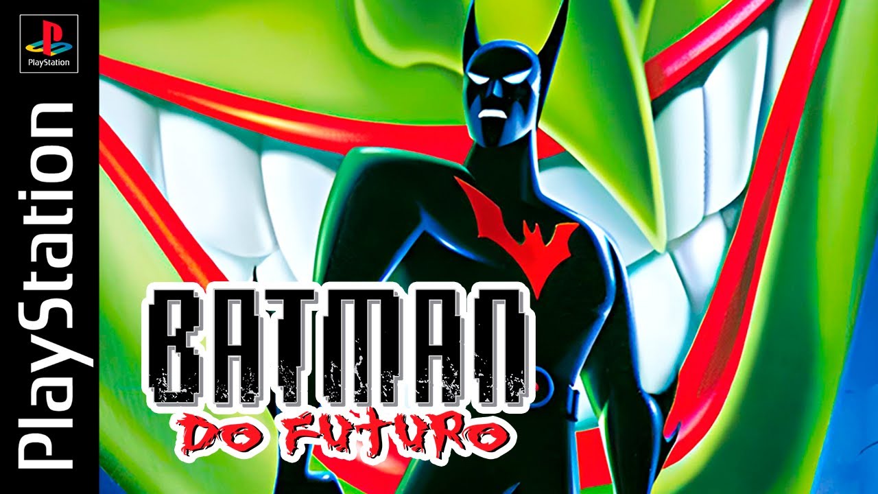 BATMAN BEYOND RETURN OF THE JOKER - O JOGO DE PS1 E N64 (PT-BR) - YouTube