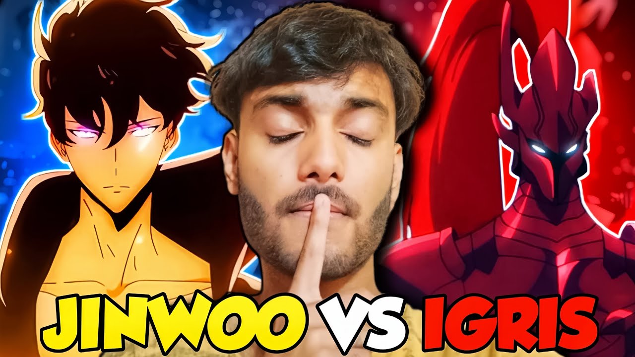 Can I Defeat Igris The Red? - Solo Leveling Arise #10 - YouTube