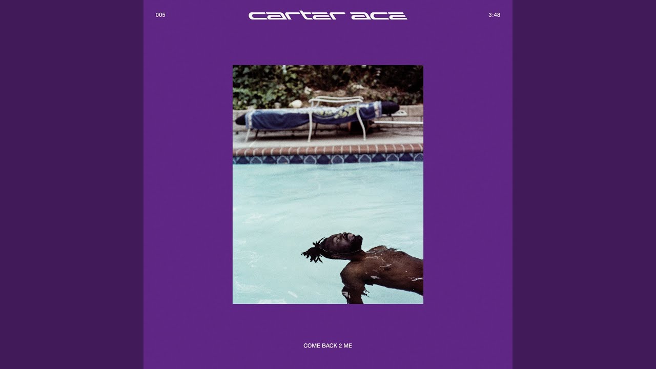 Come Back 2 Me - YouTube Music