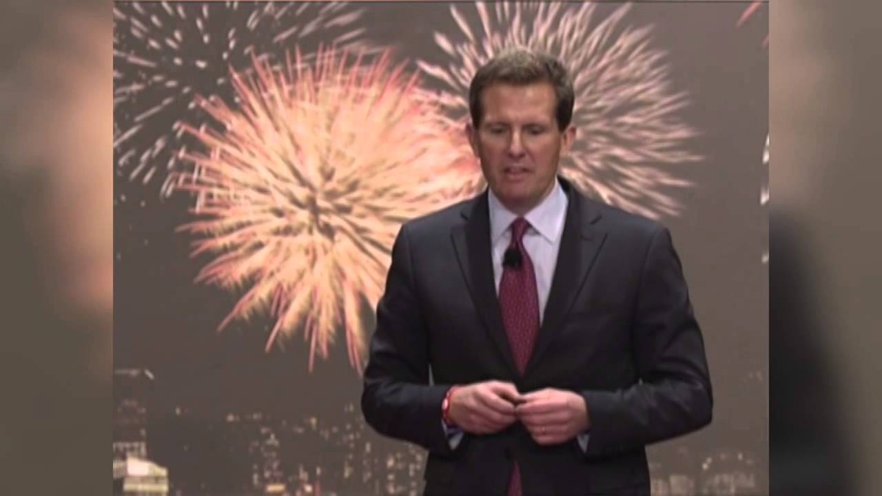 Geoff Ballotti - Christel House Presentation - YouTube