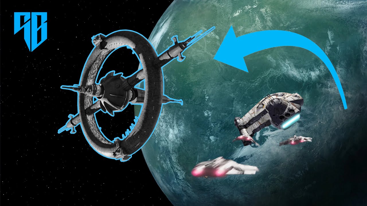 How do ships have GRAVITY in Star Wars? - YouTube