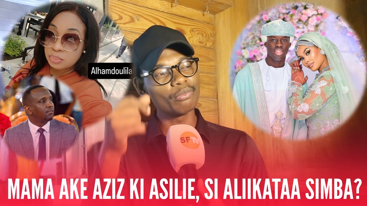 MAMA YAKE AZIZ KI KAYATAKA/ SIMBA WALIVOMUHITAJI ALINENGUA SASA SAIVI ...