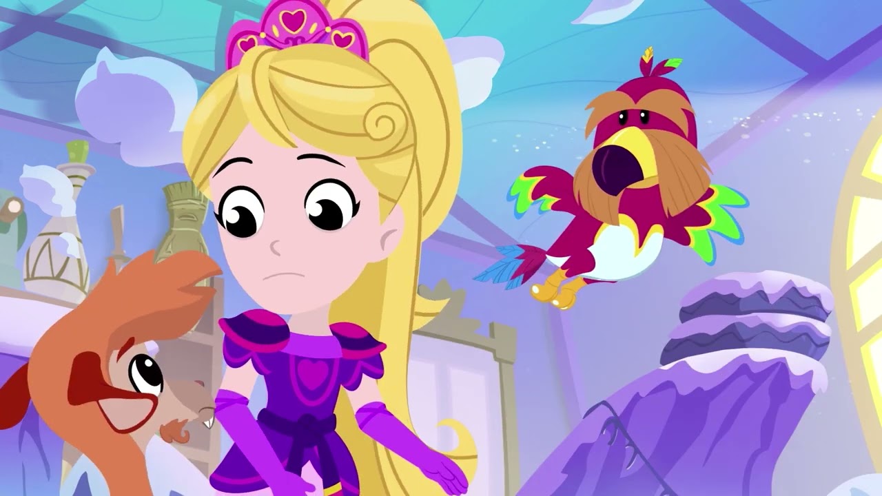 海利心历险 Hailey and The Hero Hearts | EP24 出色的烦恼 - YouTube