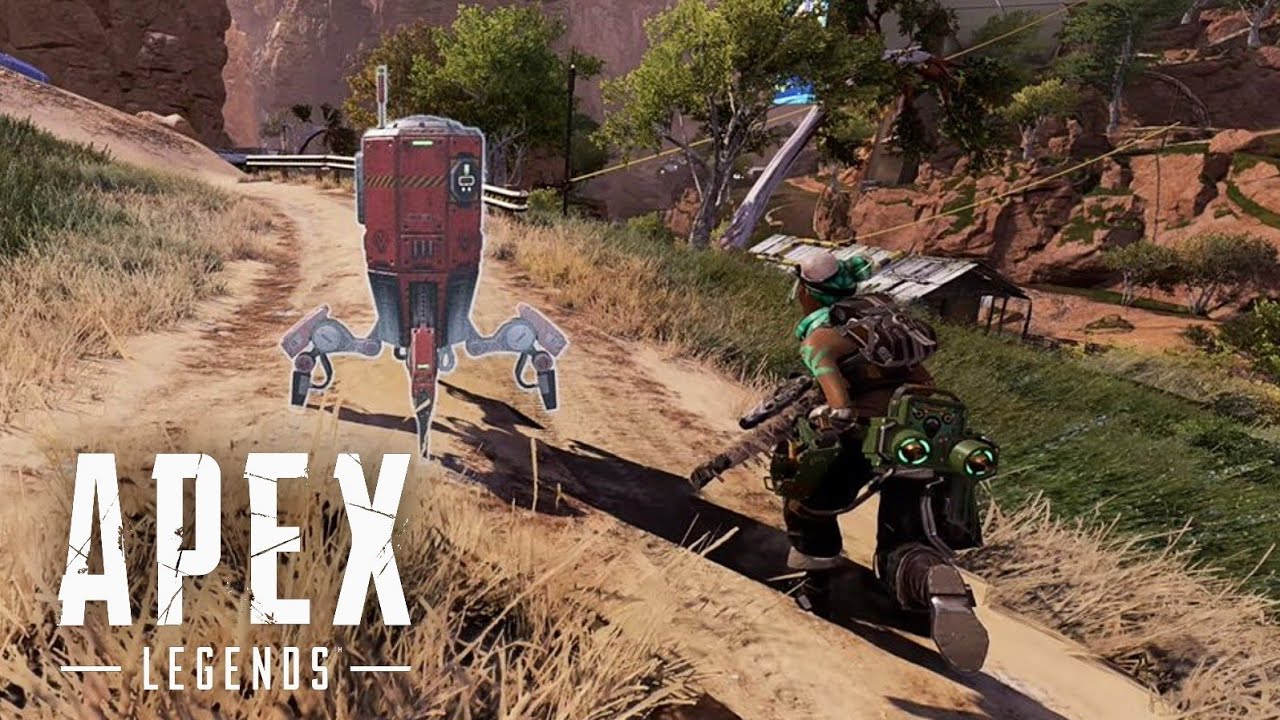 Apex Legends Where To Find The Mobile Respawn Beacon In Any Game Mode YouTube Apex Legends Where To Find The Mobile Respawn Beacon In Any Game Mode YouTube