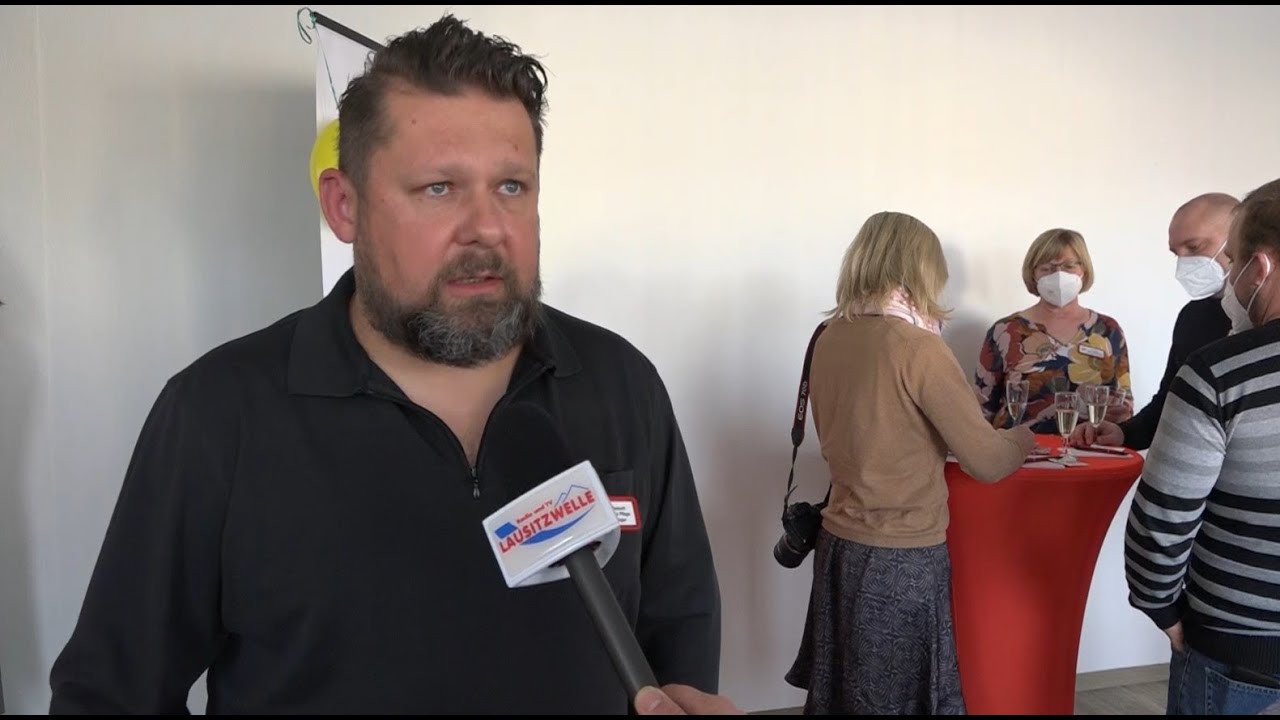 Hoyerswerda: Eröffnung neue Außenstelle AWO Lausitz - LAUSITZWELLE ...