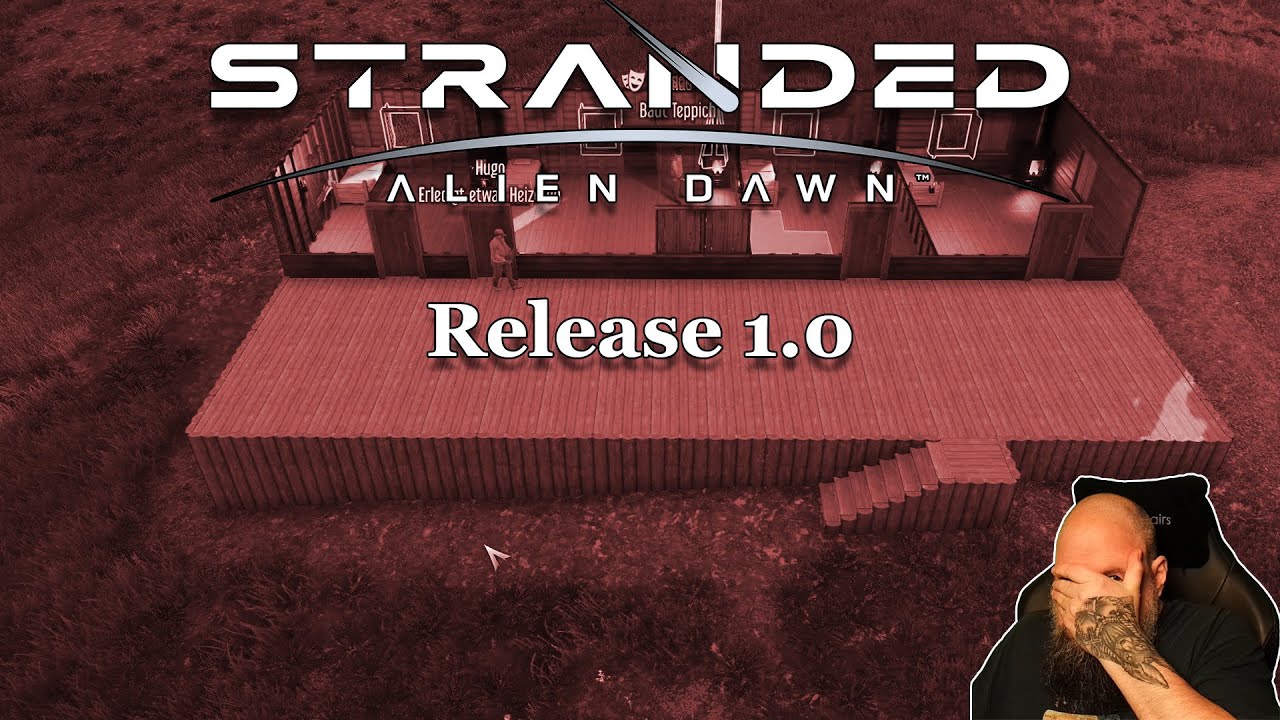 Stranded: Alien Dawn #009 👽 Vom Höhlenbewohner zum Menschen – Wie ...