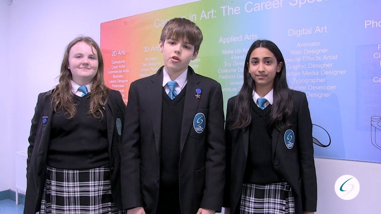 The Compton School - Year 6 to Year 7 Transition 2023-24 - YouTube