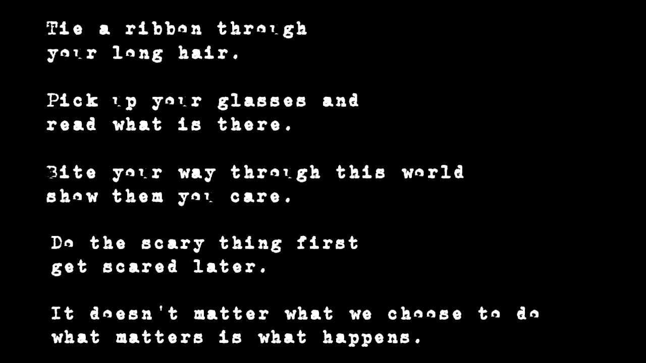 To Us - Jacob Jarecki - Lemony Snicket's A Series of Unfortunate Events ...