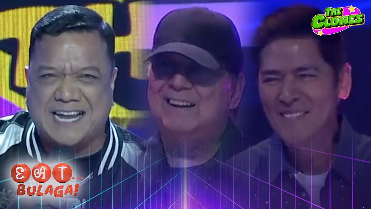 Mitoy Yonting, ka-voice ang Air Supply?! 😱 | THE CLONES | Feb. 05, 2025 ...