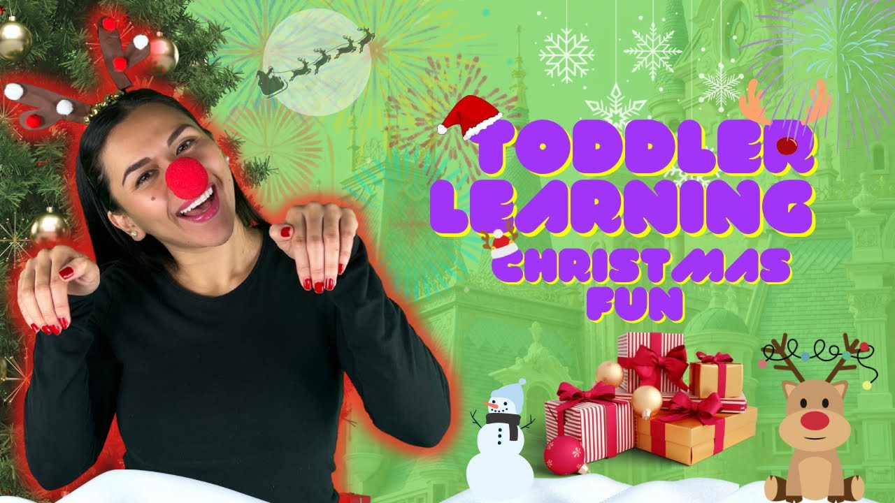 Engaging video for toddlers and babies | learning, sing along, read ...