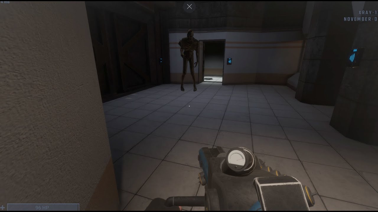 [SCP:SL] In The Ring With SCP-106 - YouTube