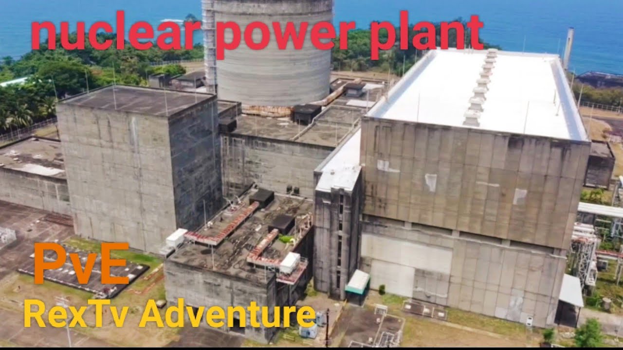PVE PFP nasa NUCLEAR POWER PLANT na. - YouTube