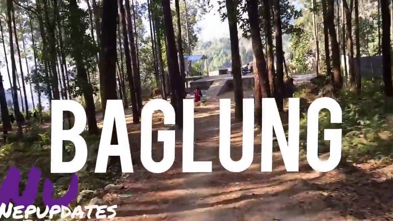 Beautiful Baglung Nepal | Nepupdates travel diary | - YouTube