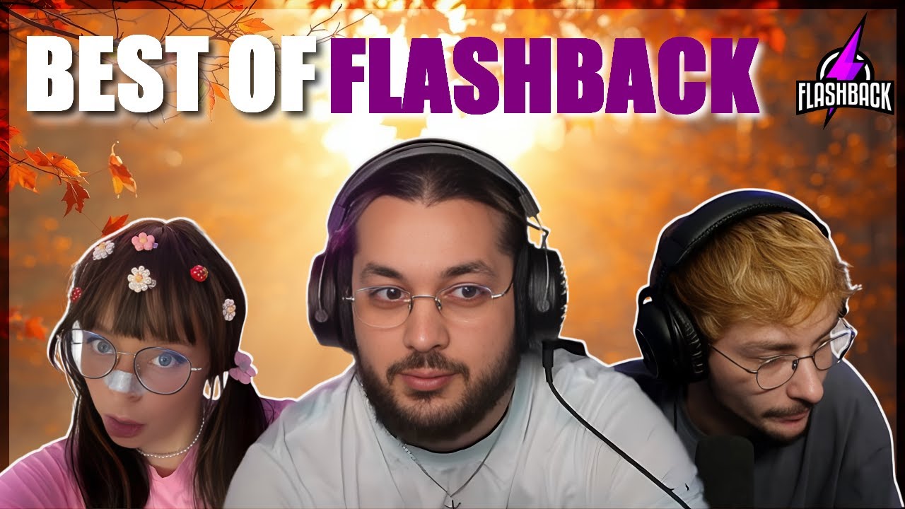 LUTRELL APPELLE ENFIN YUNA! | BEST-OF FLASHBACK RP 04/10/2025 - YouTube