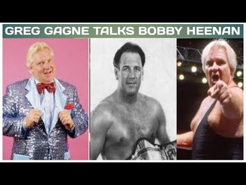 Greg Gagne talks Bobby Heenan in The AWA, his opinion on Bobby, their ...
