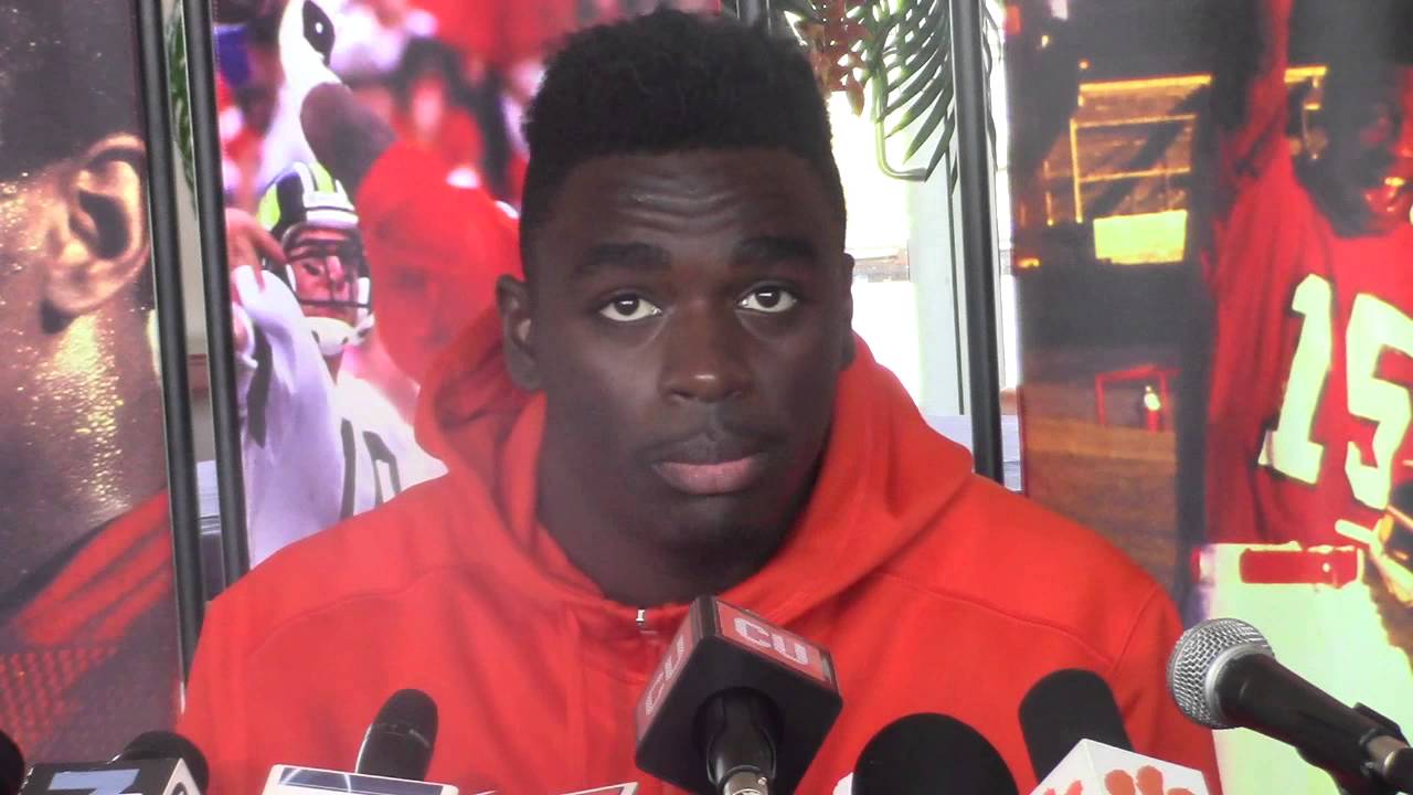 TigerNet.com - Jayron Kearse previews BC - YouTube